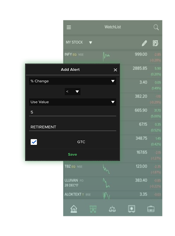 Best Online Stock Trading Platform in India | Mobile Trade App | Arihant Capital